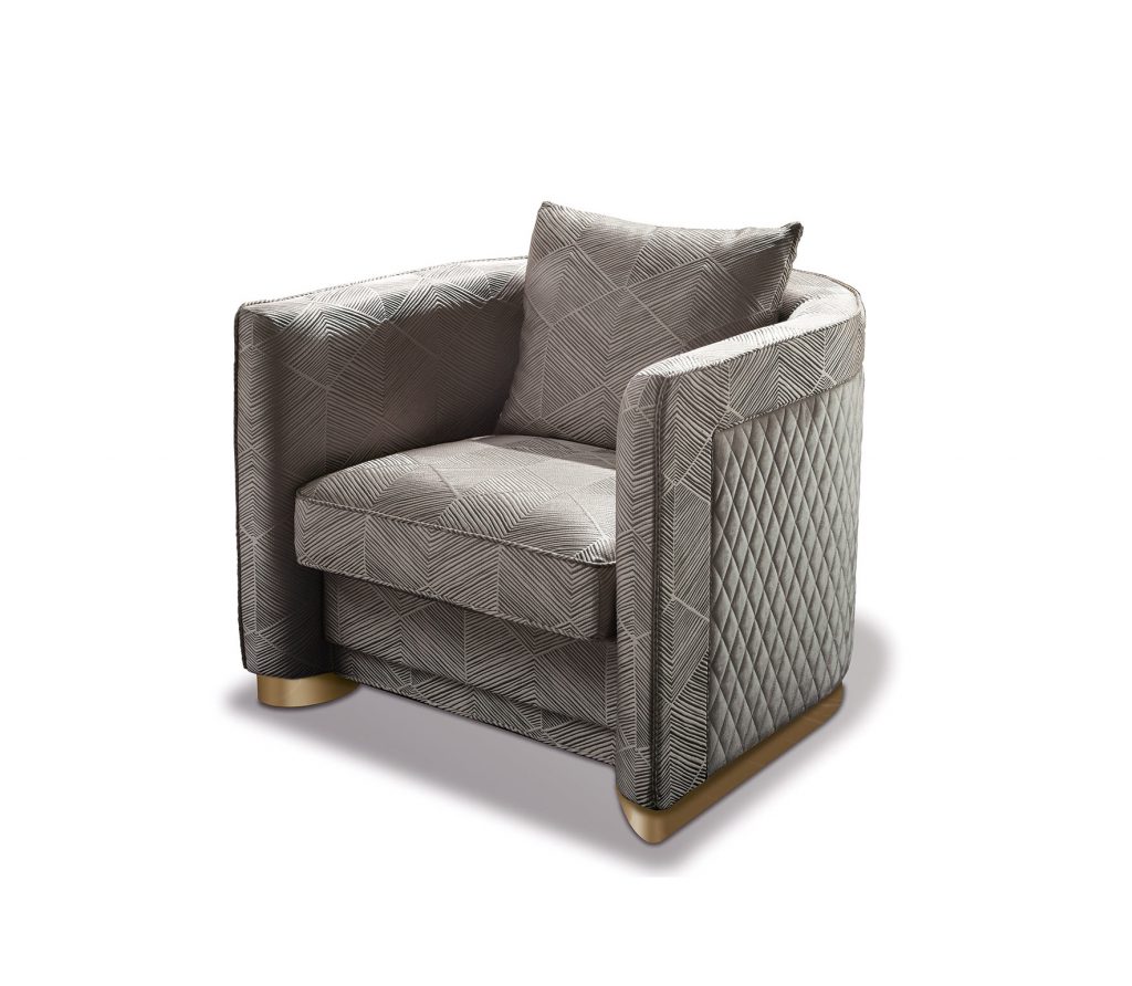 INFINITY Armchair - Casa Bella