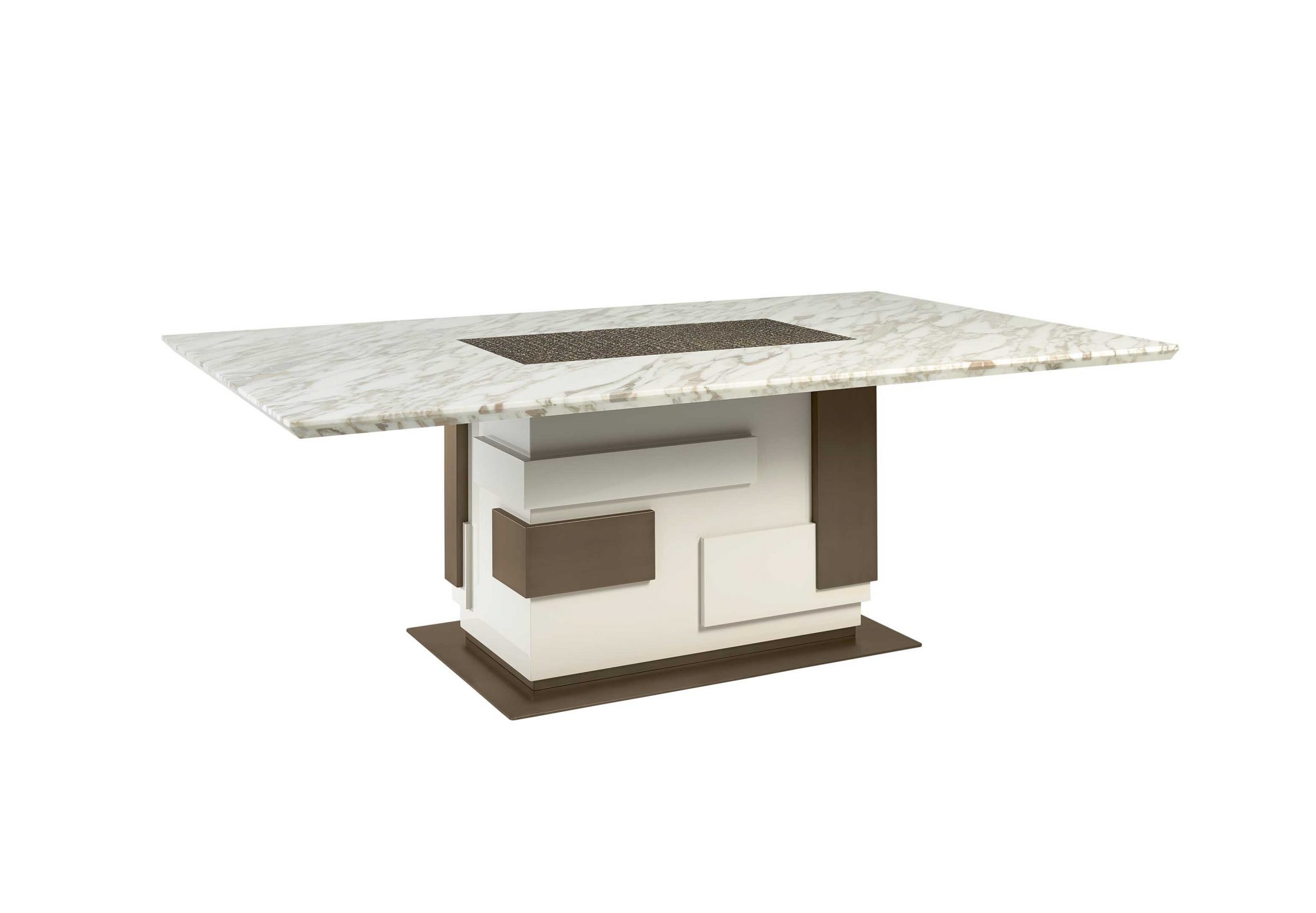 Bàn chữ nhật DALTON - Casa Bella