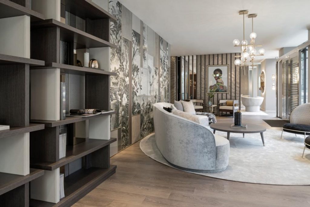 Đèn trần Tris - Casa Bella