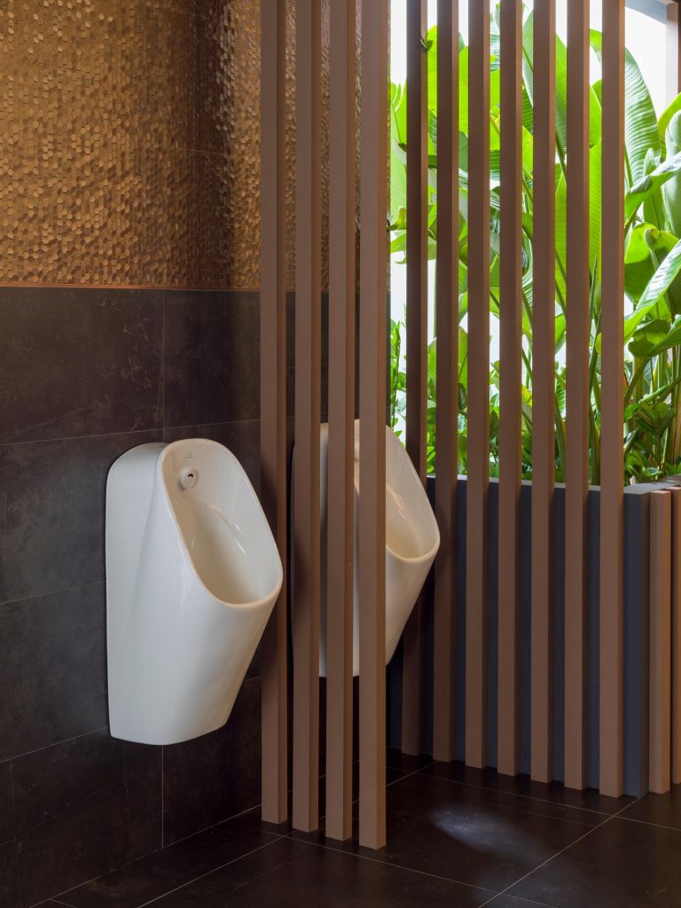 Bồn tiểu nam ACRO COMPACT - Casa Bella