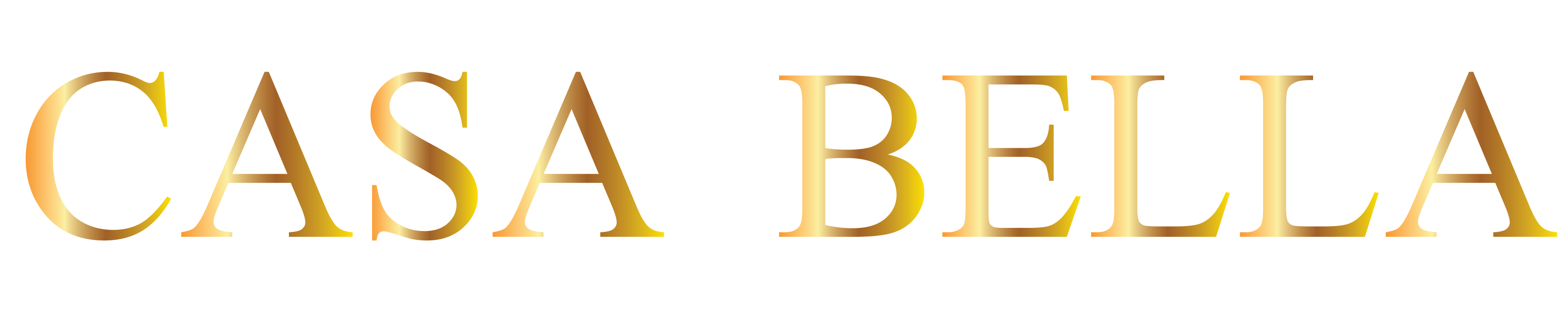 Trang chủ - Casa Bella