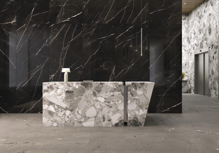 Gạch marble là gì? 40 mẫu gạch vân đá marble đẹp, nhập khẩu cao cấp