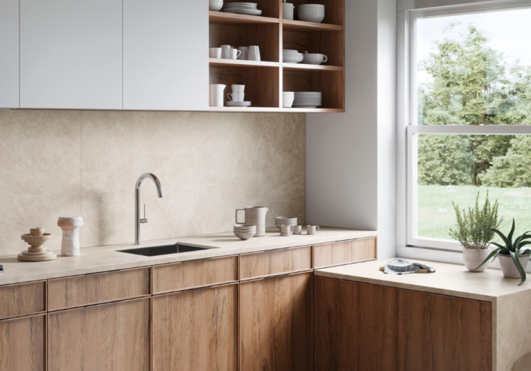 30+ Mẫu gạch hiệu ứng xi măng đẹp, cao cấp, nhập khẩu