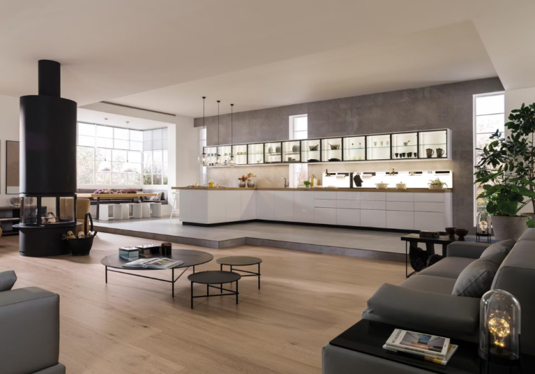 30+ Mẫu gạch hiệu ứng xi măng đẹp, cao cấp, nhập khẩu