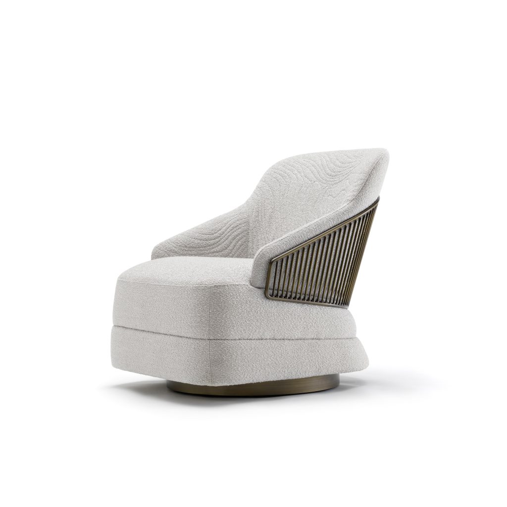 CHARISMA Armchair - Casa Bella