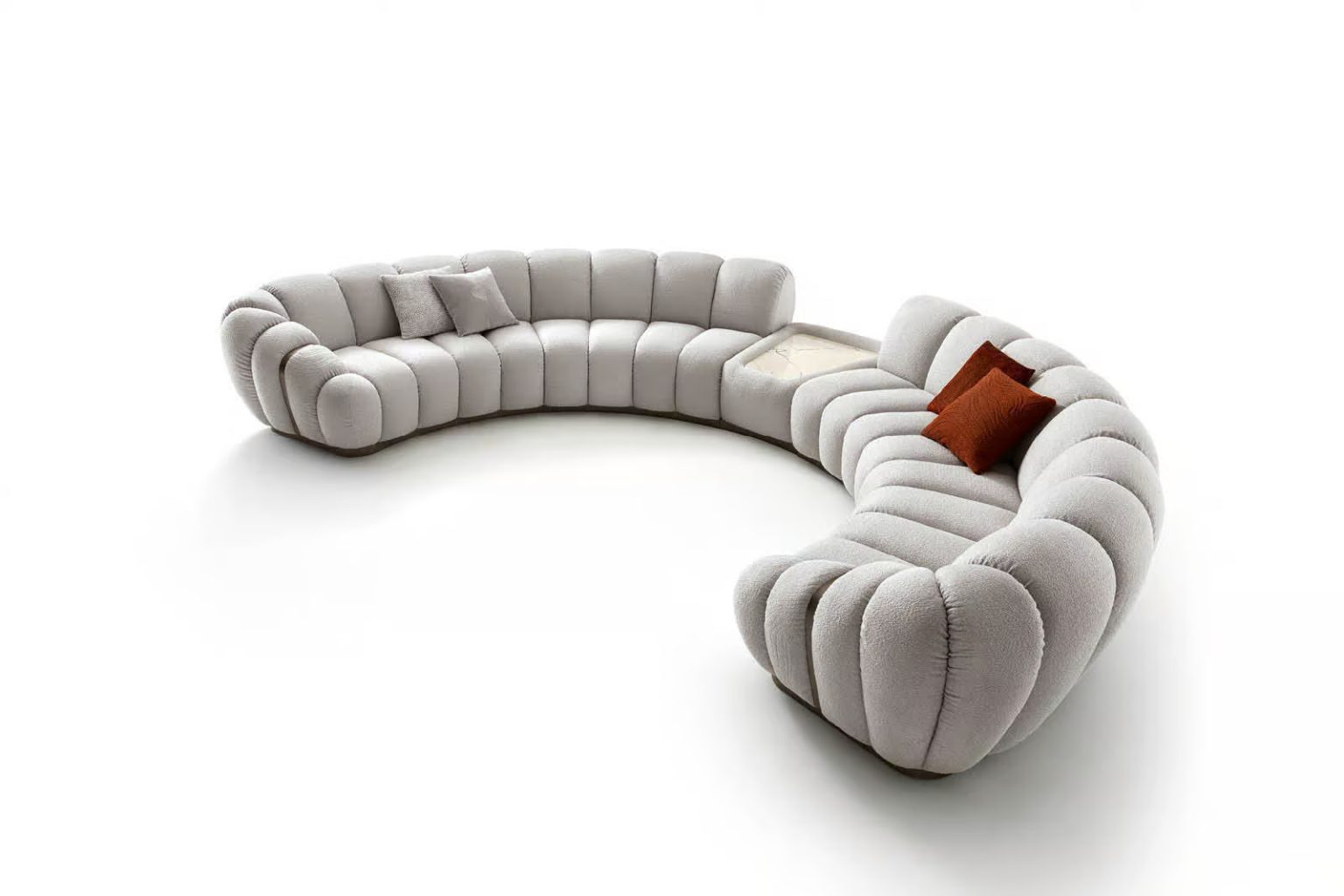 INFINITY Sectional sofa - Casa Bella