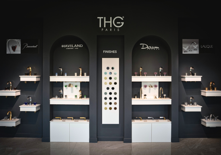 Casa Bella khai trương THG Paris Boutique