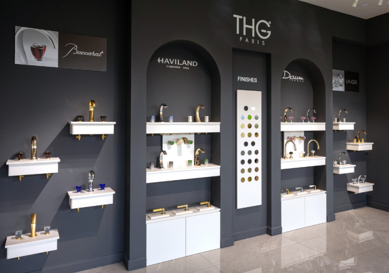 Casa Bella khai trương THG Paris Boutique